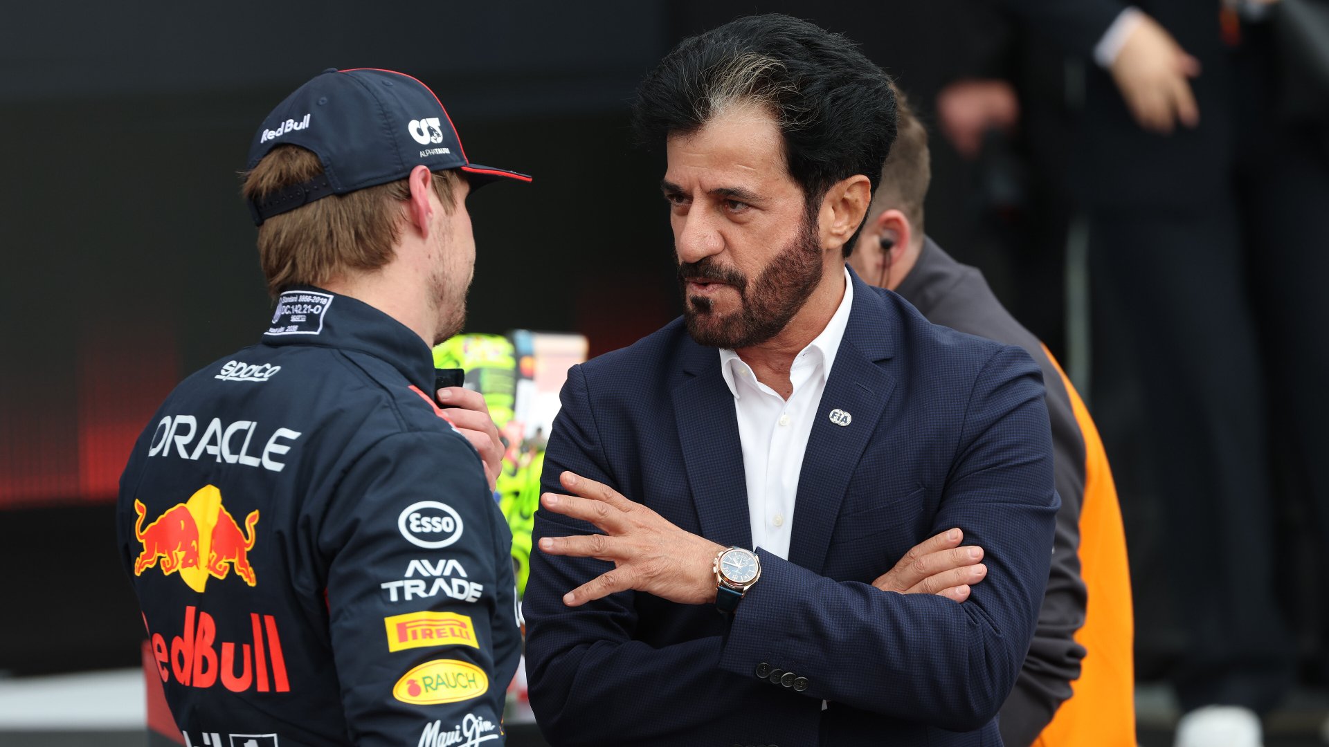 FIA considers removing presidential term limits as Ben Sulayem eyes ...